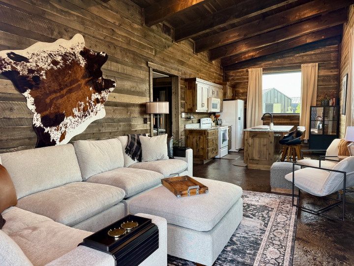 Pinion Chalet #19; By River & Yellowstone Hot Tubs - Island Park, ID