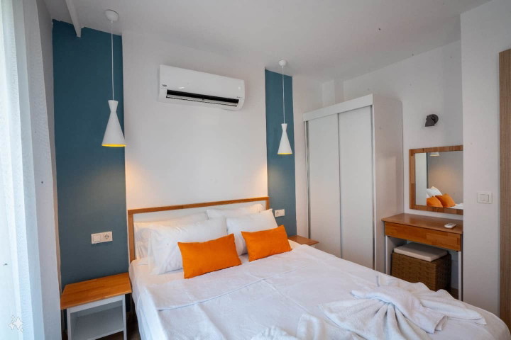 Icmeler Dream Prime 1+1 (Sea View) - Marmaris