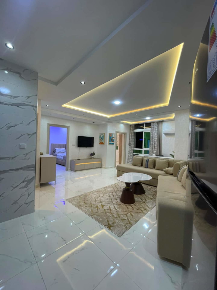 Appartement Moderne - Maroc