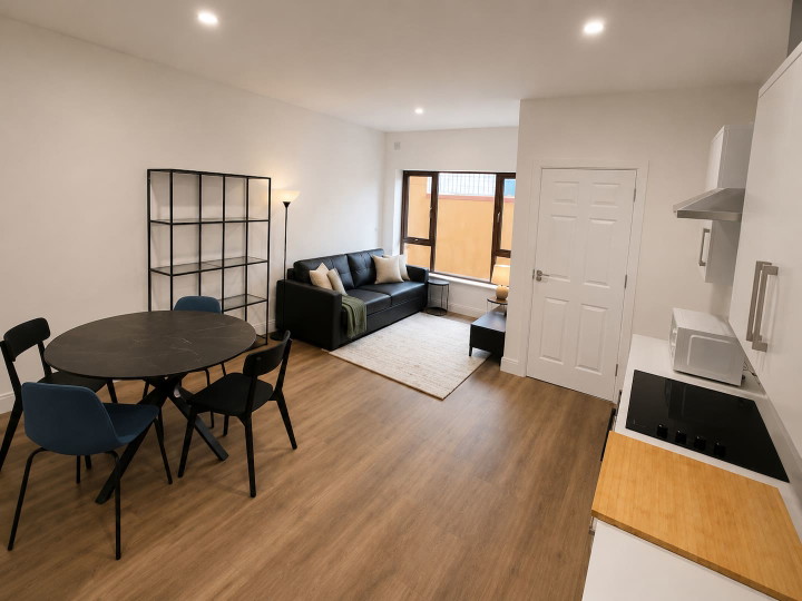 New Apartment In Clifden Town Centre | Sleeps 4 - Clifden