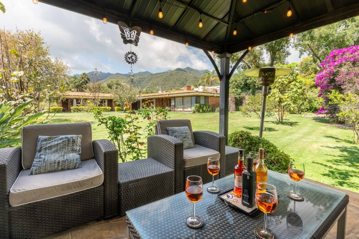 Anana Casa Sk Villa, Garden Game, Room & Ping-pong - Ajijic