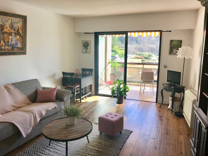Appartement De Charme Au Coeur De Mougins - Mougins
