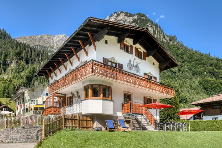 Jagdhaus Walch - Saint Anton am Arlberg