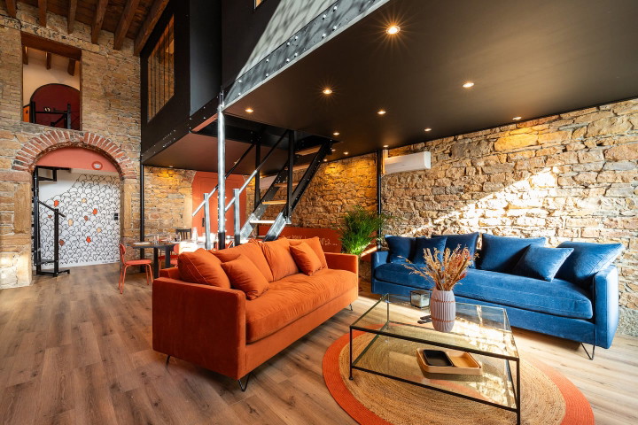 Smartstay Bird Family - Lyon - Climatisé - France