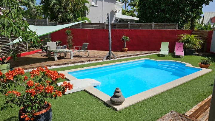 Studio Anoli, For Couples, Deshaies/sainte-rose. - Guadeloupe