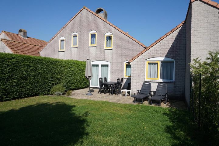 Kustverhuur Parc Fort Soleil 52 - Groede