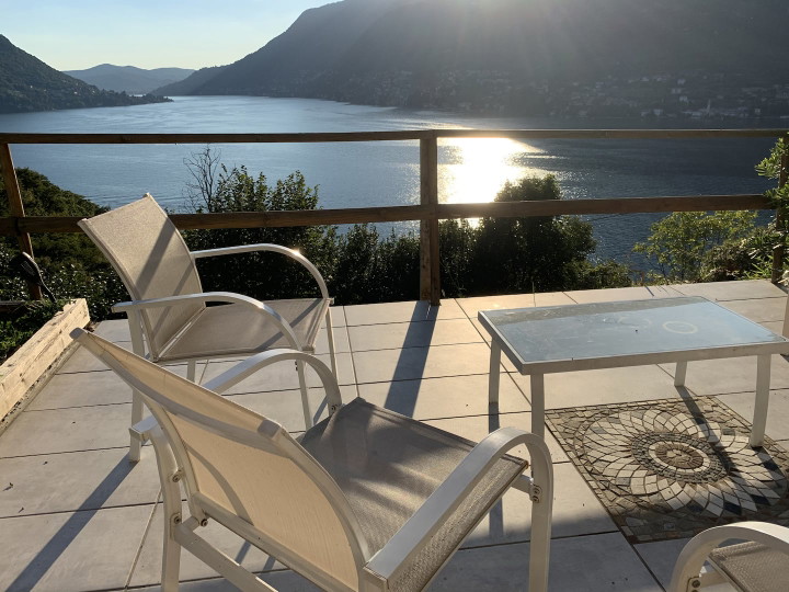 The Apartment Is In Pognana, An Authentic Village Between Como And Bellagio. - Lago de Como