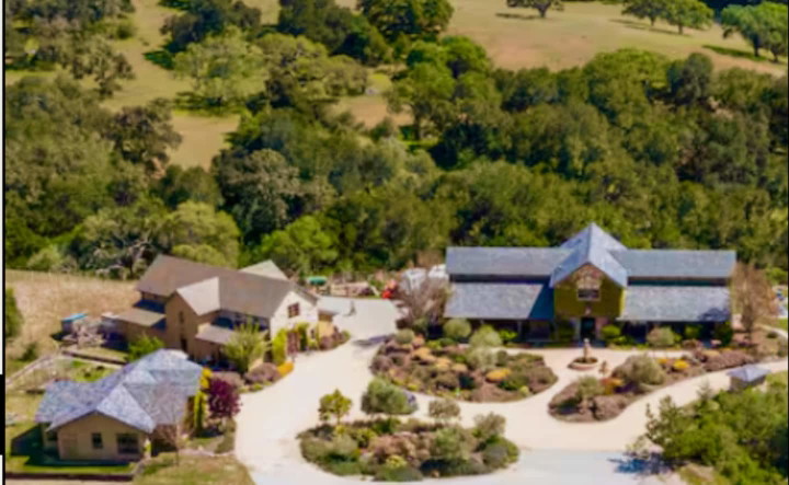 Beautiful Farm In Carmel Valley - Carmel Valley, CA