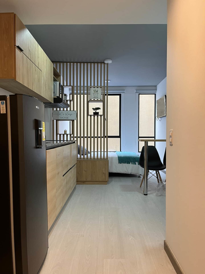 Loft Confortable à Chapinero - Zone Touristique - Bogota