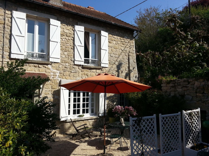 Le Gite Du Valambourg - Auvers-sur-Oise