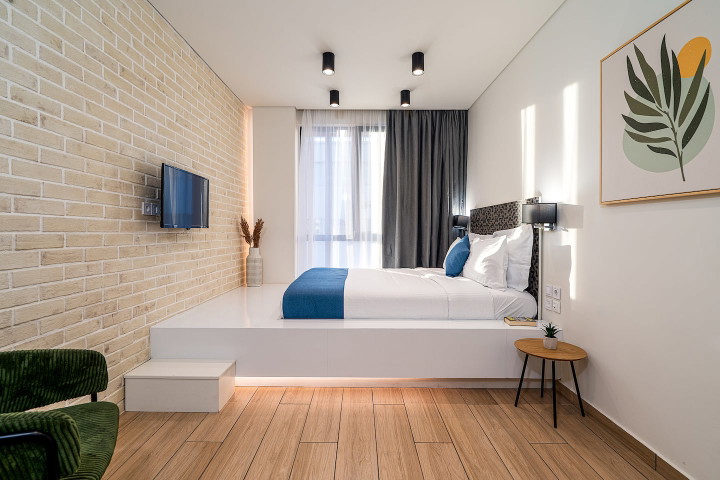 Athinas 3.1, Stylish Apartment In Central Athens - Athens