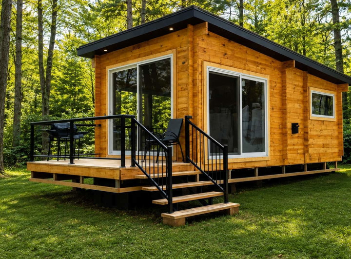 Silverpine #102 (1-bdr) - Parry Sound