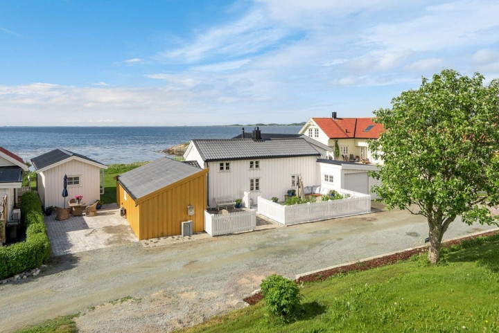 Charming Coastal House For Rent. - Norway