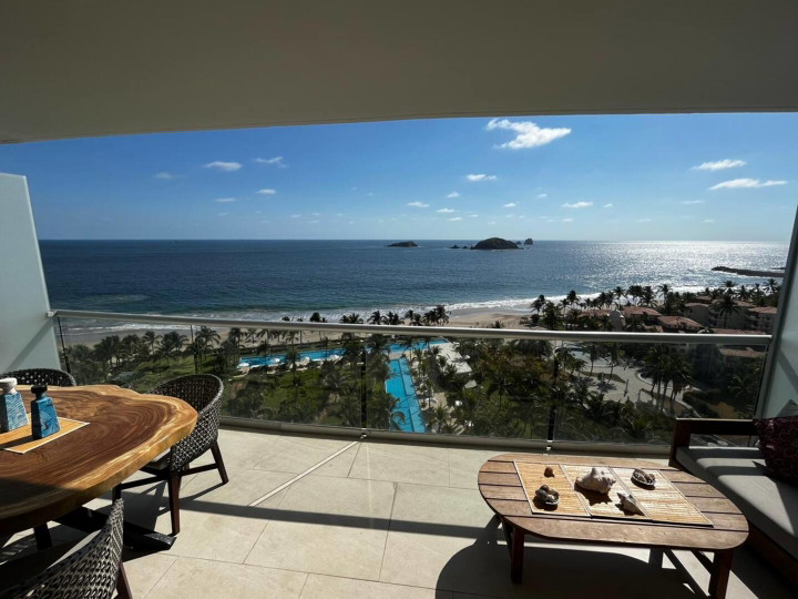 Large Apartment In Ixtapa Peninsula - Ixtapa Zihuatanejo