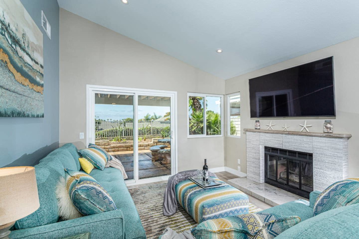 *Open 10/12-15! Ocean View Pool/spa Petsok Bybeach - Carlsbad, CA