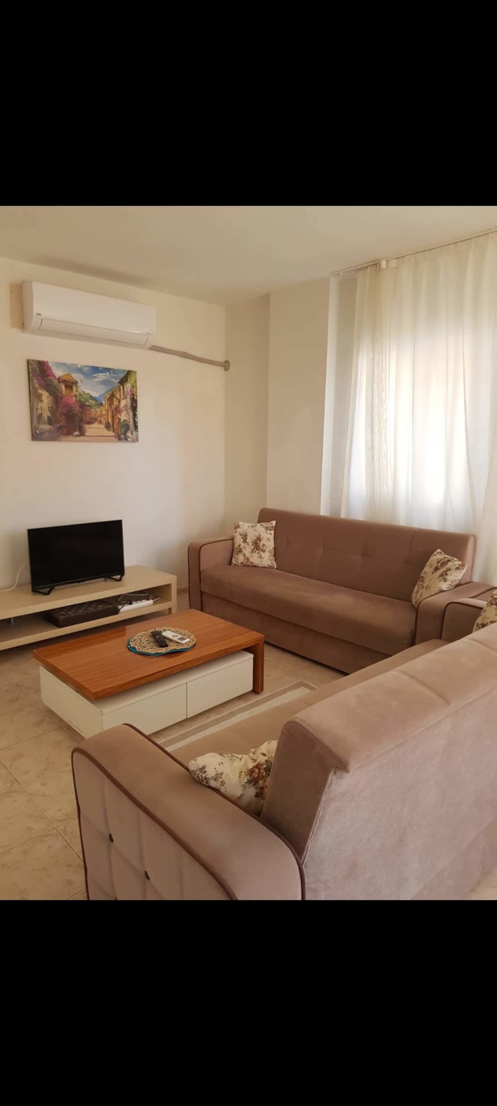 ÇEşme Merkezde Marinaya Yakın 2+1 Daire - Çeşme