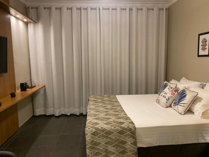 Kitnet Premium Em Barão Geraldo - Campinas
