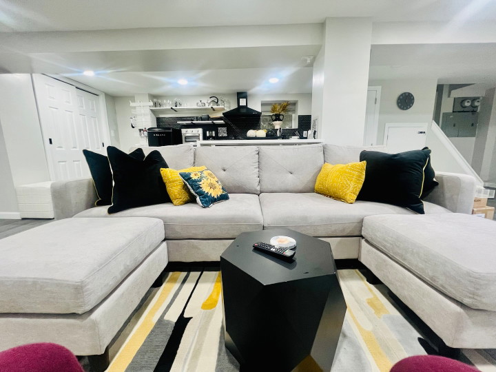 Modern Studio Near Nyc | Walk To Light Rail - Jersey City, NJ