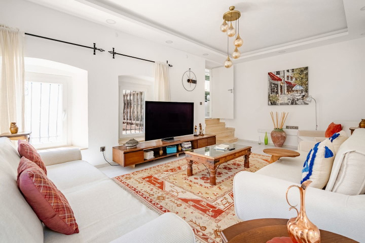 1865 Stone House, Private Courtyard, 2 Min To Sea - Bodrum