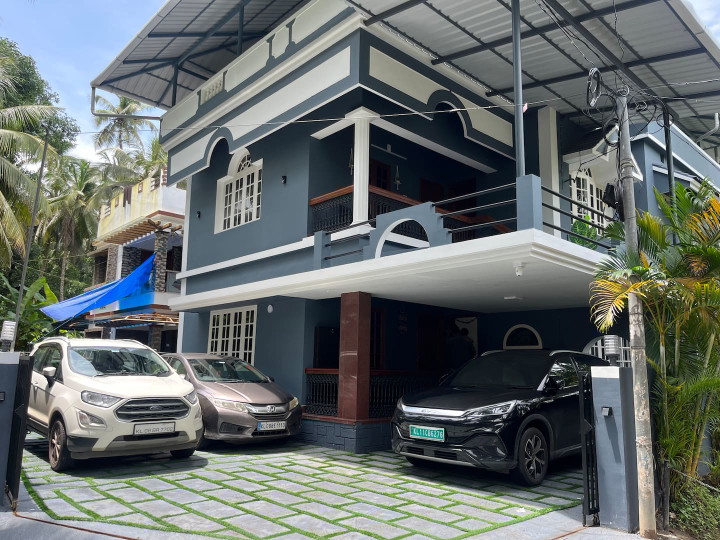 Prithvi Nila Heavens 3 Bhk Homestay (Ground Floor) -
