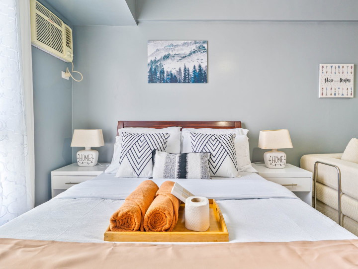 Hotel-like Condo View | Prime Location  It Park - Cebu City