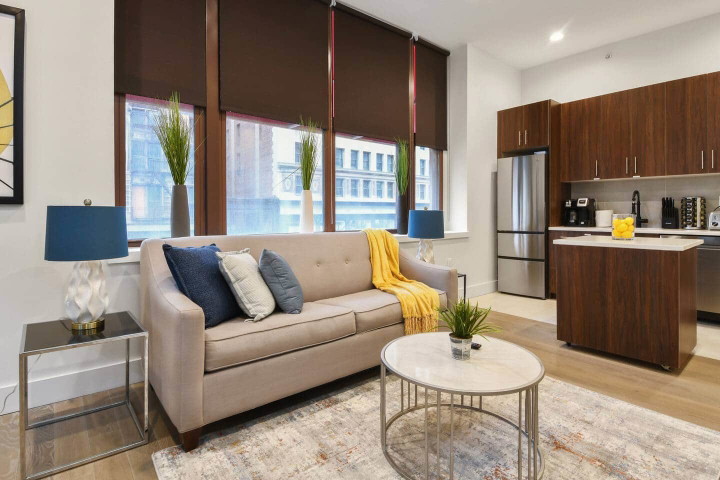 Charming 1br King Bed - Just 20 Minutes From Fifa! - Nueva York
