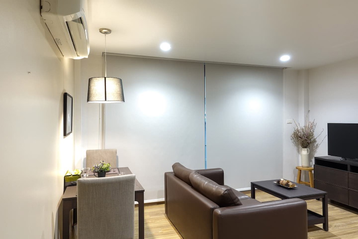 54 Sq. M 1-bedroom Apartment. 400m From Bts Nana - Bangkok