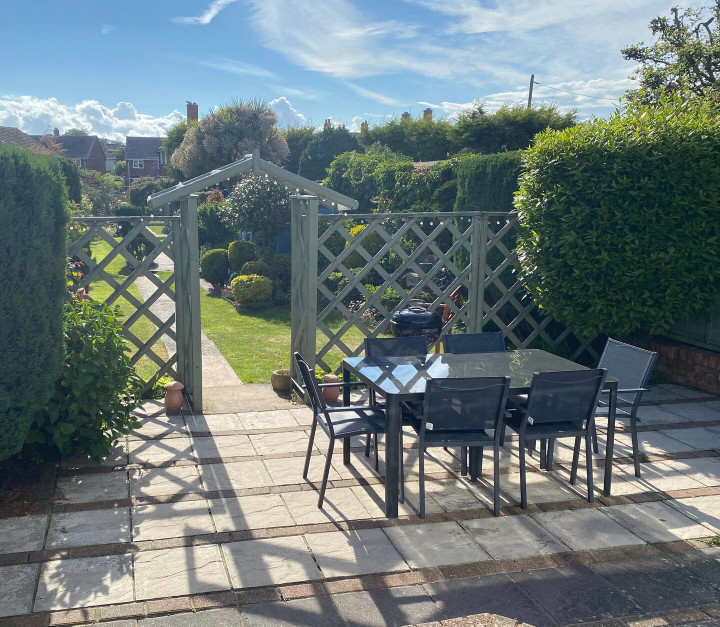 The Long Garden, Aldeburgh - Short Stroll To Beach - Aldeburgh