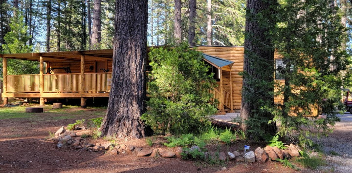 The "Farmhouse" With Hot Tub At Bigfoot Lodging Lassen - California