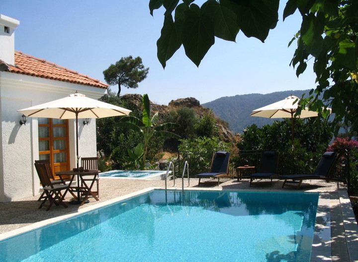 Banana Valley Villa, Private Villa & Private Pool - Marmaris