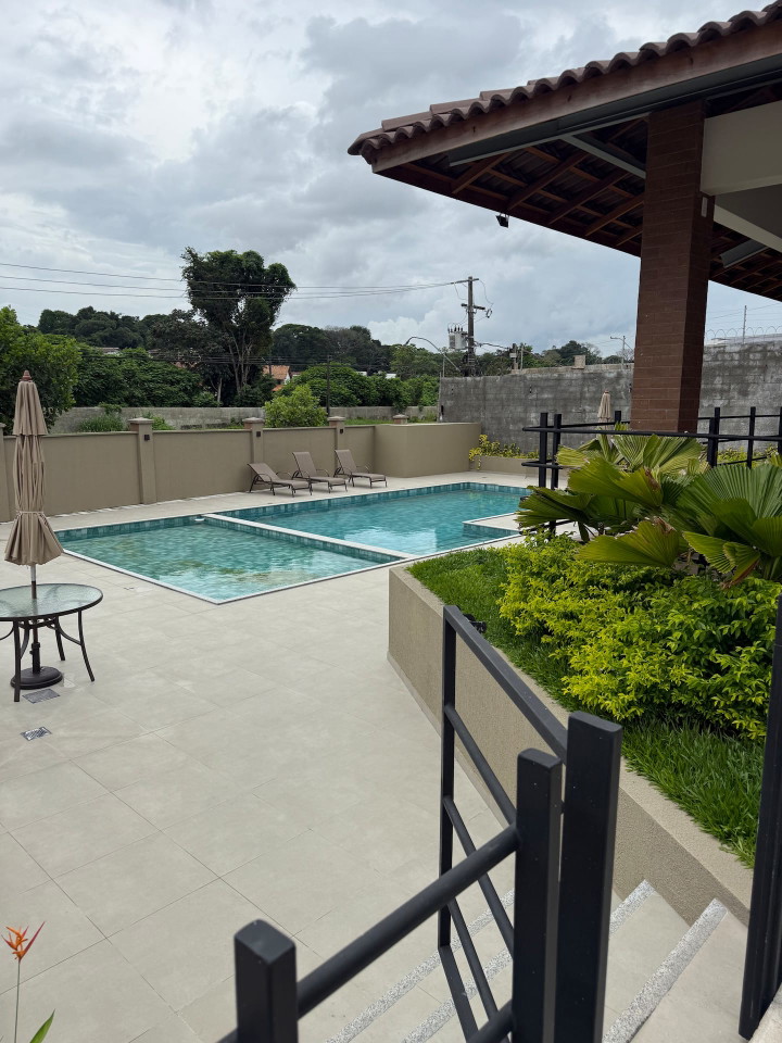 Saturno Home | Piscina | 10 Min Do Aeroporto - Brazylia