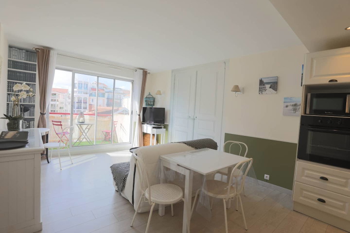 Appartement T2 Hyper Centre & Accès Direct Plage - Arcachon