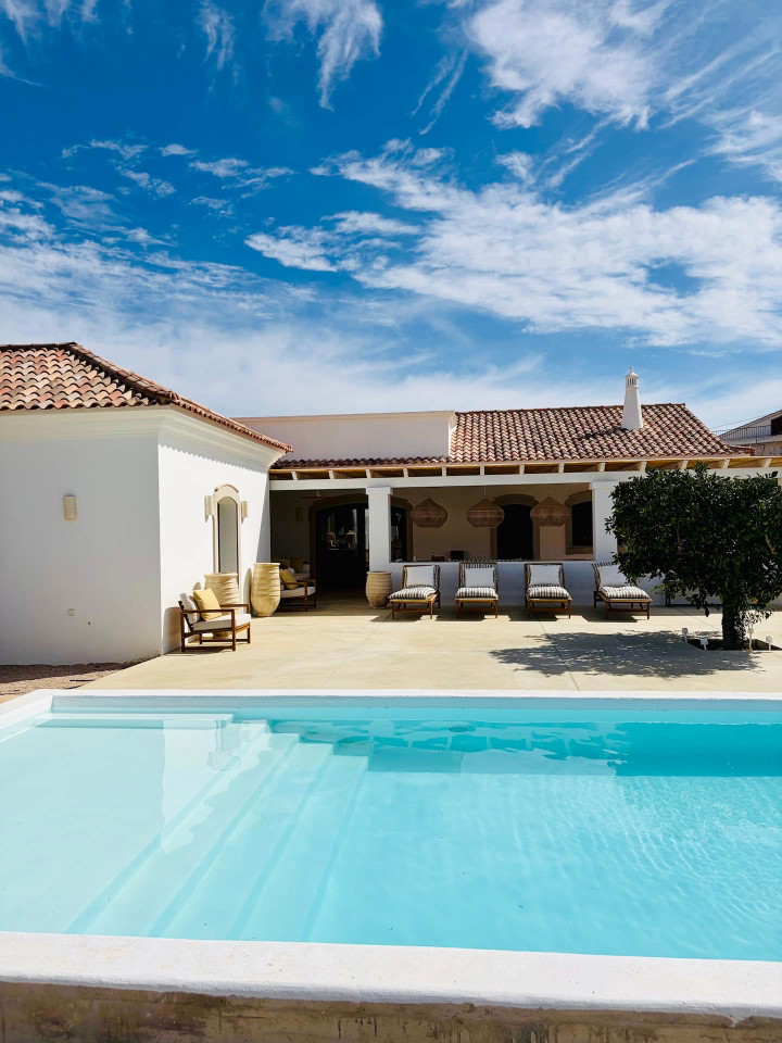 Casa Oliva Do Sul - Private Luxury Villa Algarve - Faro