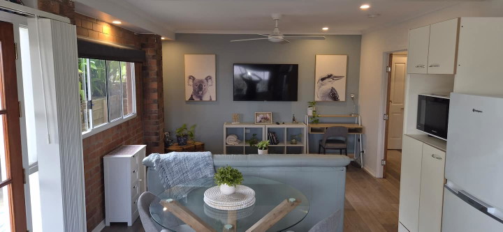 Guest Home - Private Hideaway - Sunshine Coast