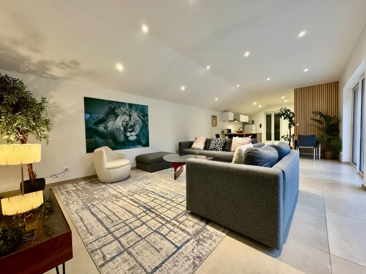 Villa Plantier Eurexpo Groupama Ldlc Arena - Bron