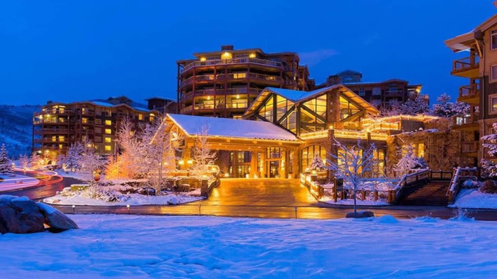 Luxury Studio! Steps From Canyons Gondola Ski I/o - Utah