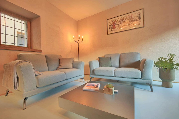 Renovated Stone House With Large Terrace - Minusio