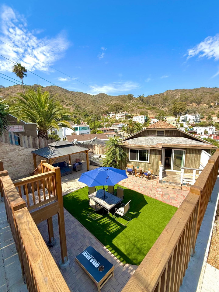 Hilltop Penthouse 2bd/2ba+golf Cart+ac! - Santa Catalina Island, CA
