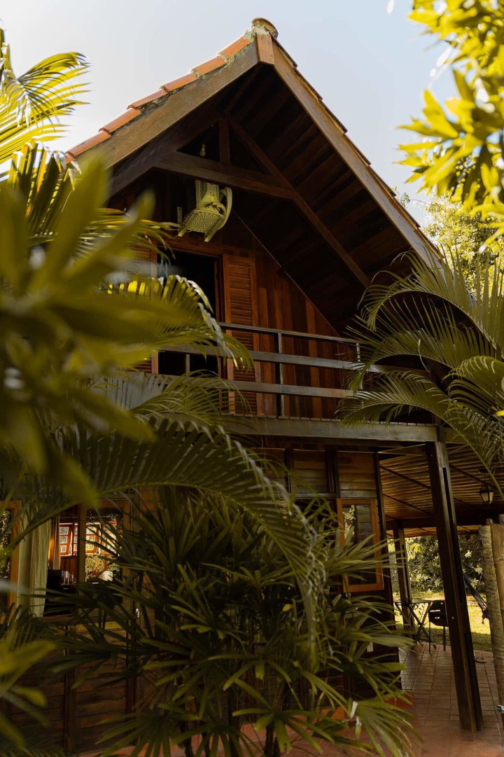 Chalé Romântico C/ Hidro Em Meio à Natureza - Uberlândia
