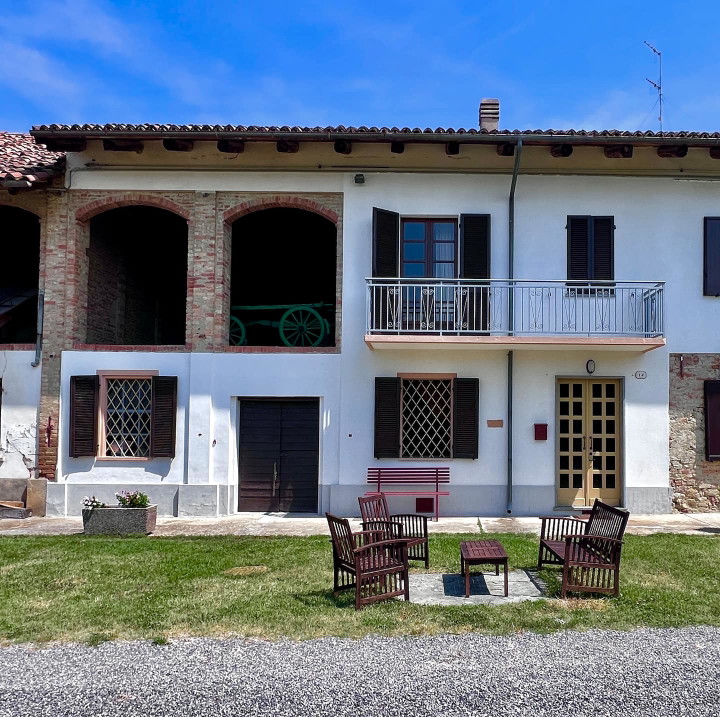 Ca' Nova - Cascina Storica Nel Cuore Delle Langhe - Alba, Piyemonte