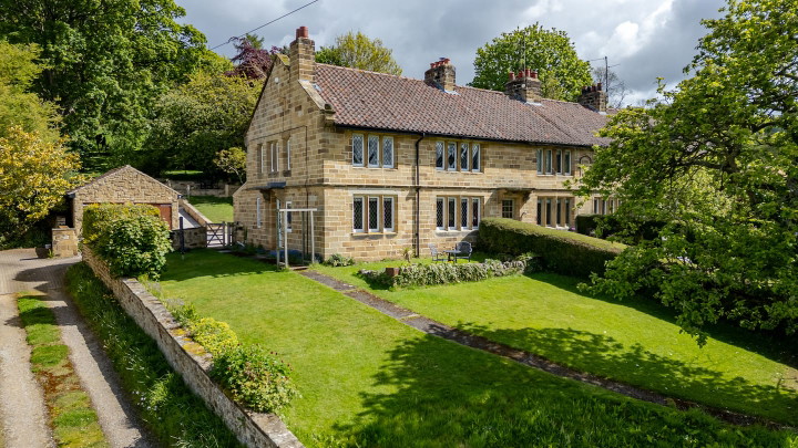 Stunning 3 Bed Cottage In North Yorkshire - Thirsk