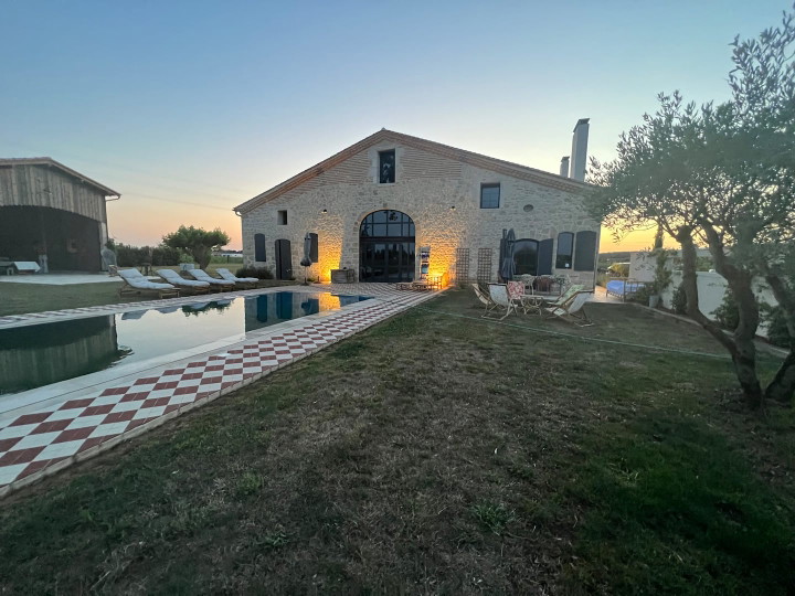 Jolie Grange - Aquitaine