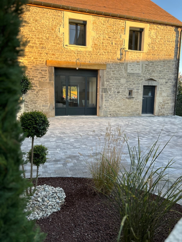 La Grange - Gîte Des Hautes-côtes De Beaune - Côte-d'Or