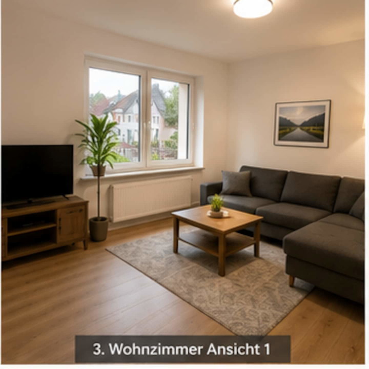 Wohnen Im Herzen Dithmarschens - Heide