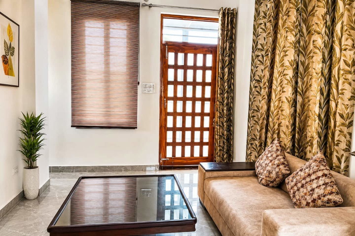Dhruv Residency And Homestay - 德拉敦