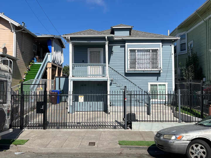 1933-cozy 4br Home W/ Yard & Parking Near Fwy 880 - Oakland, CA