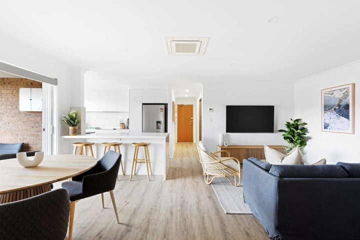 Seascape - Luxury Apartment Near Cronulla Beach - Cronulla