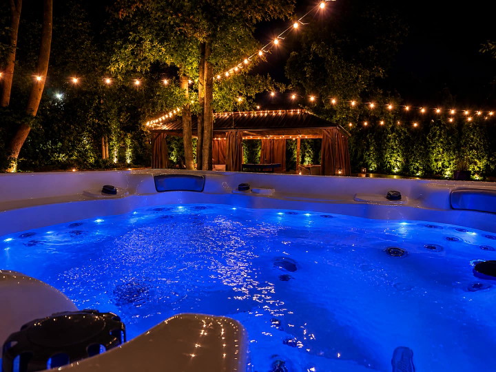 Hot Tub, Gazebo, Pool Table & Fire Table - Brockton, MA