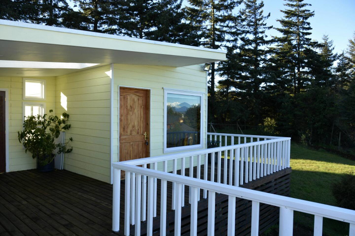 Tinaja 40°c | 10 M² Terrace | Pool - Puerto Montt