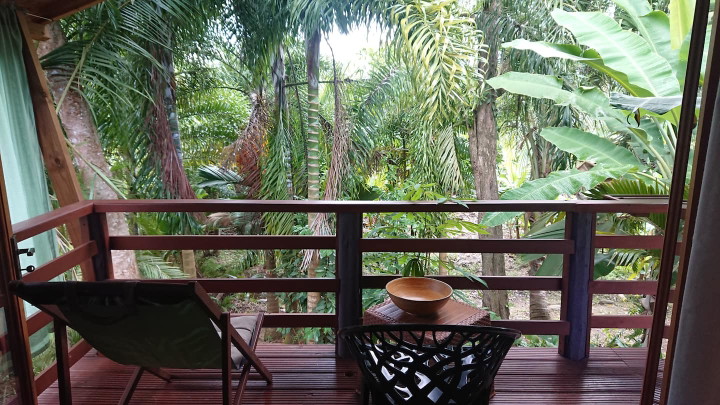 A Peace In Paradise Villas (Dream Cabana) - Seychelles